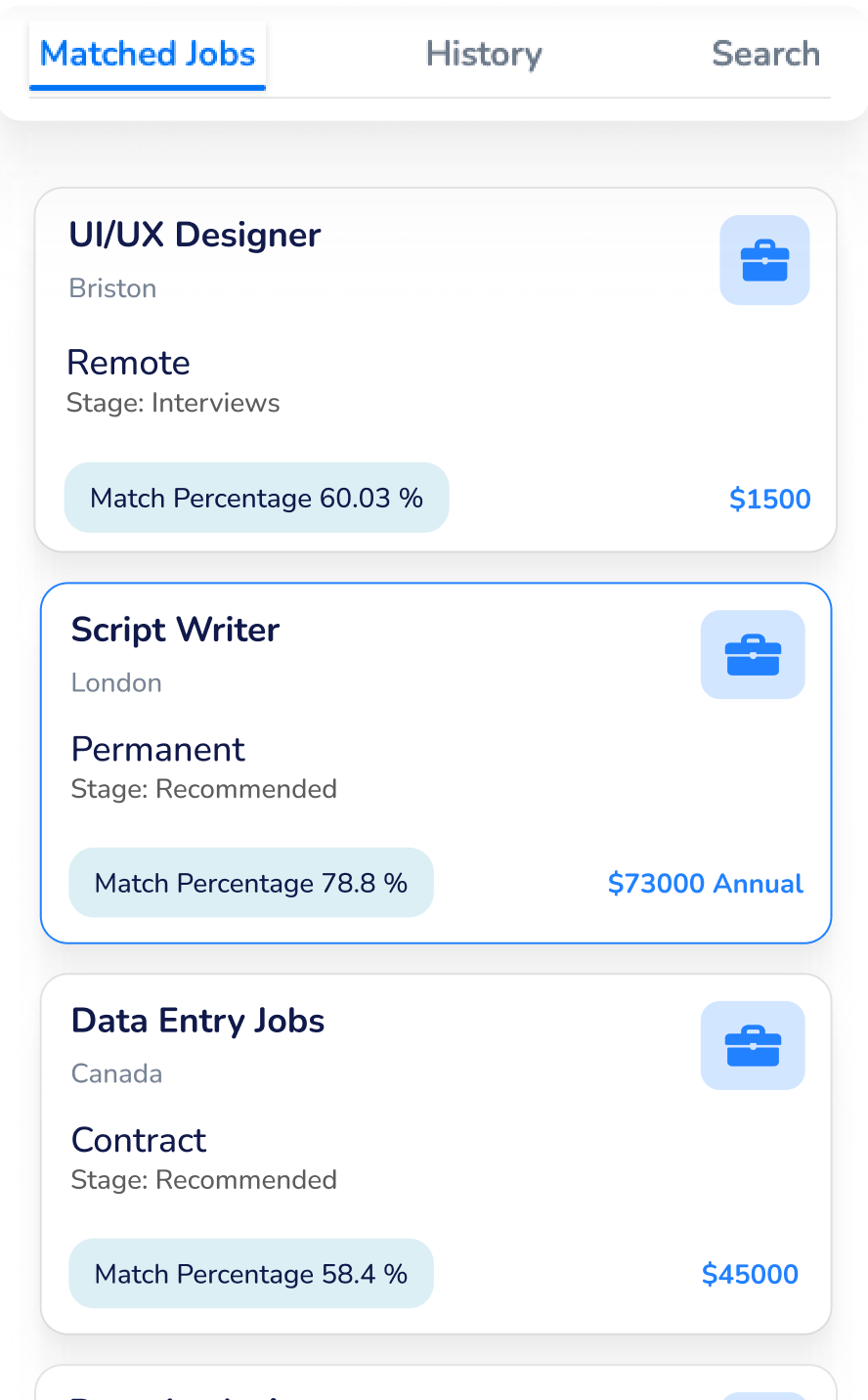 AI Job Search Companion | JobHunterAi - Boost Your Career Opportunities
